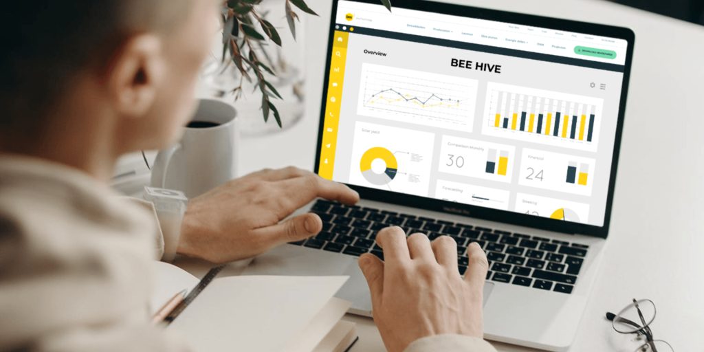 BEE, Belgian Eco Energy | Optimal energy steering with BEE HIVE