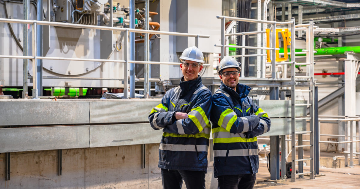 BEE, Belgian Eco Energy | Bee Operation Services (BOS)